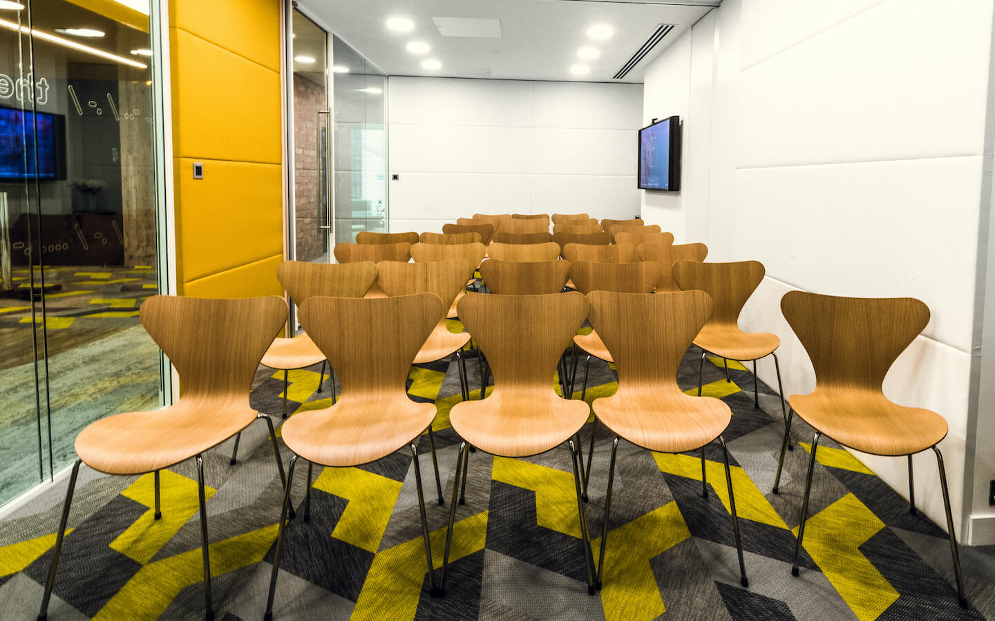 Our workspaces | Global | Careers | Reward Gateway