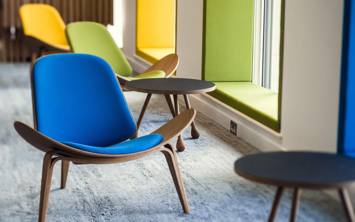 Our workspaces | Global | Careers | Reward Gateway